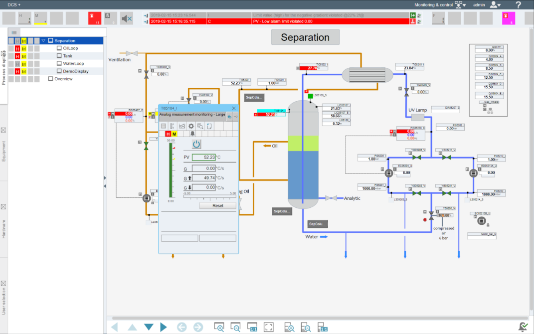 西门子“全网页式”DCS：Simatic PCS neo - 数字基座-观点与实践